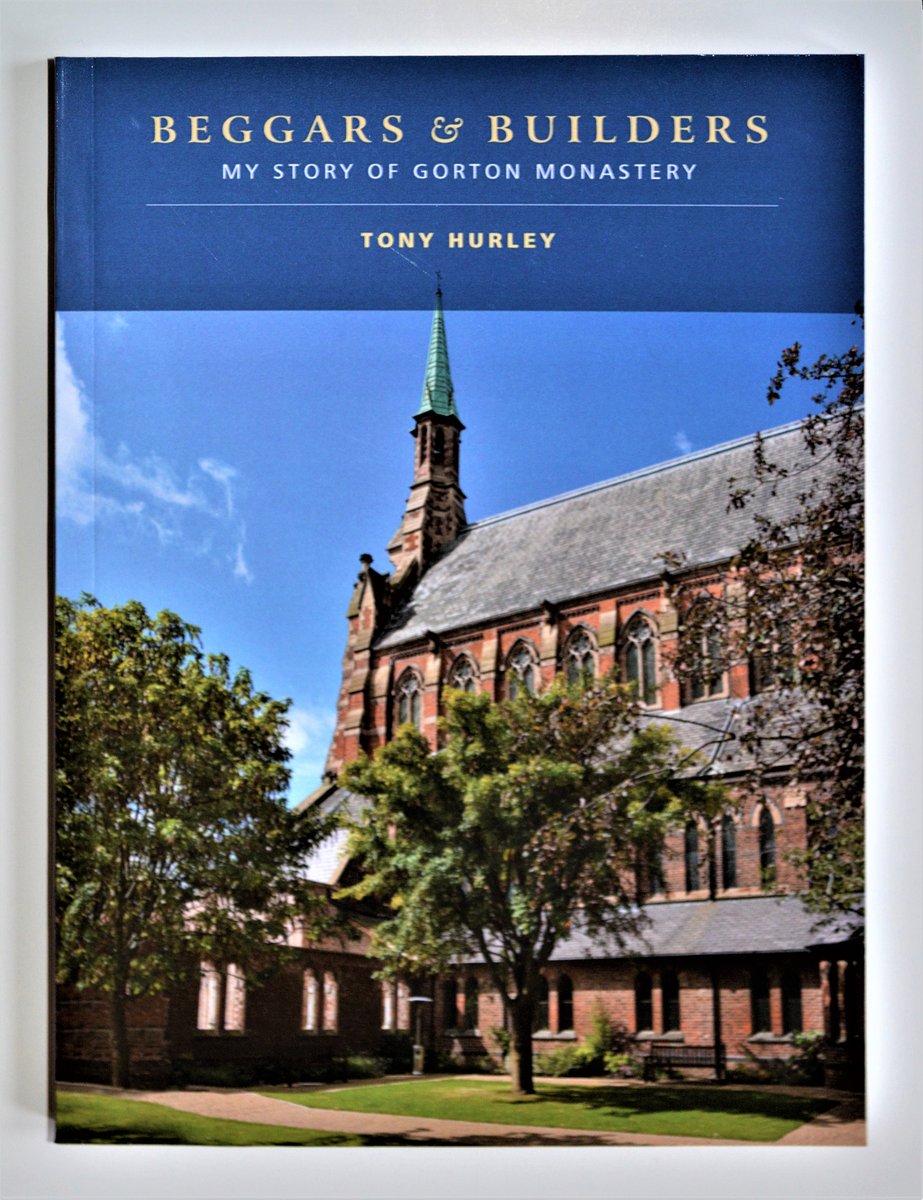 Beggars & Builders: My Story of Gorton Monastery | The Monastery Trust