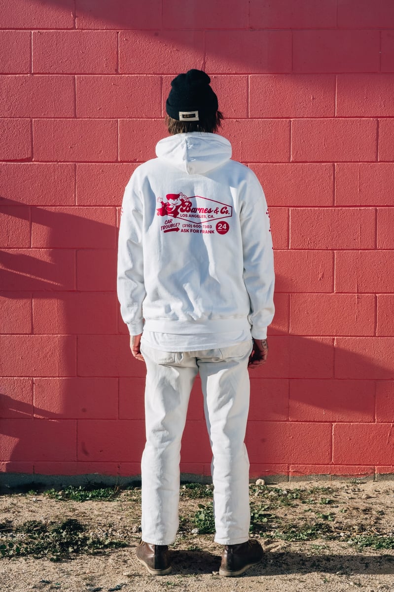 Hoodies | Barnes & Co.