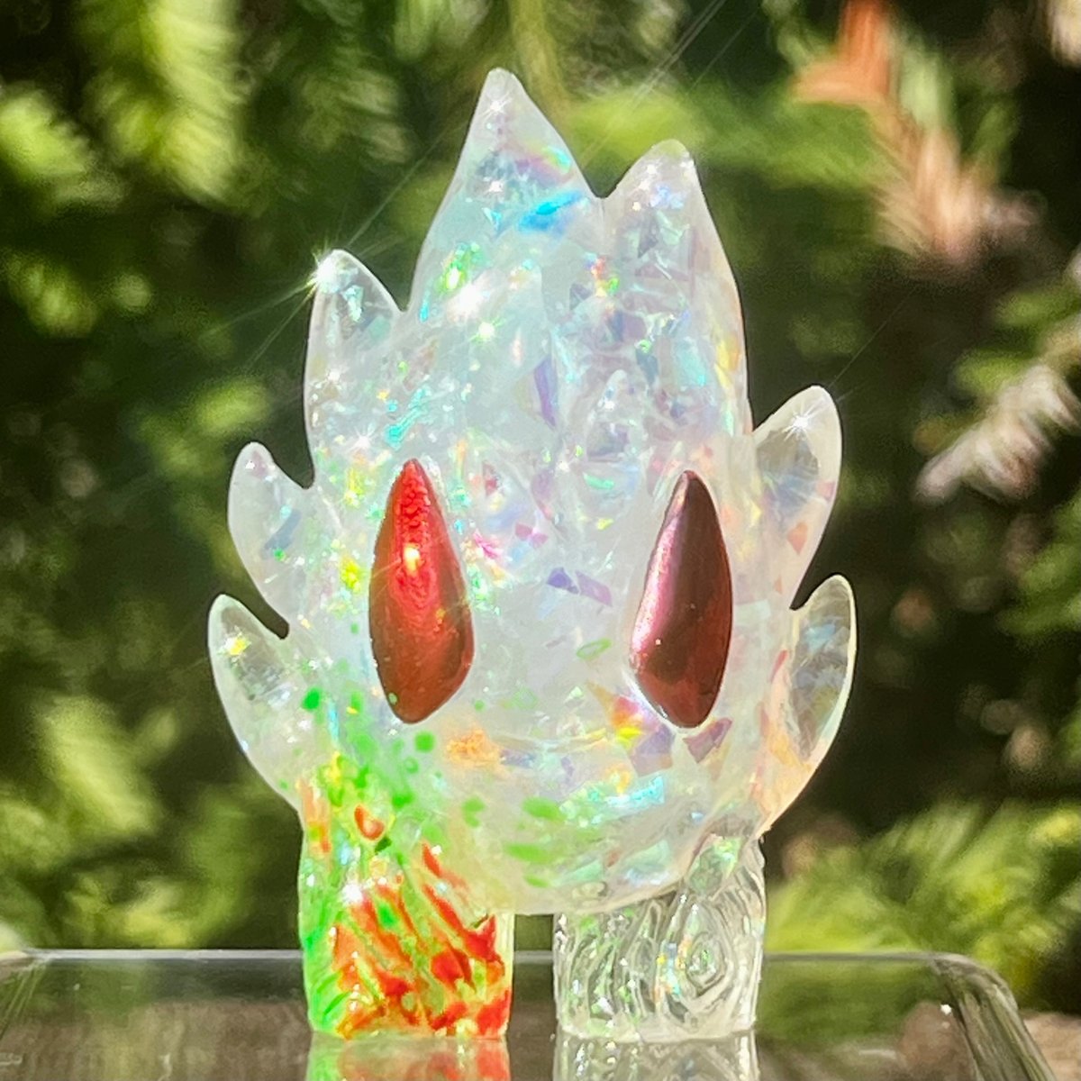 Prismatic Ouch Leg | House of Leecifer