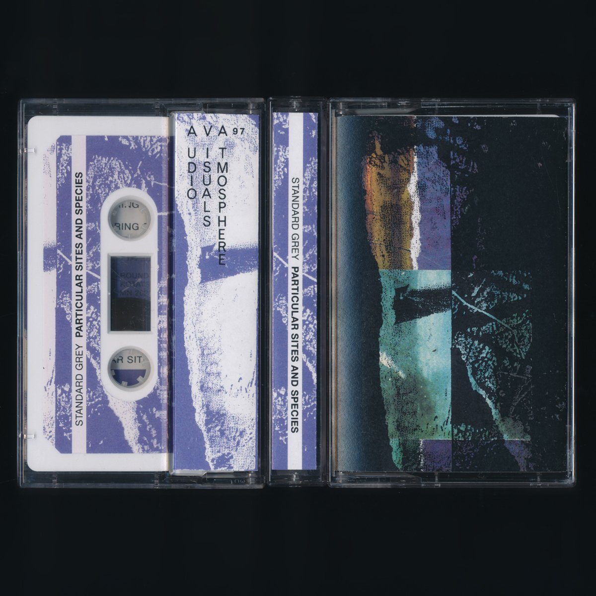 A.V.A. Catalogue | AUDIO. VISUALS. ATMOSPHERE.