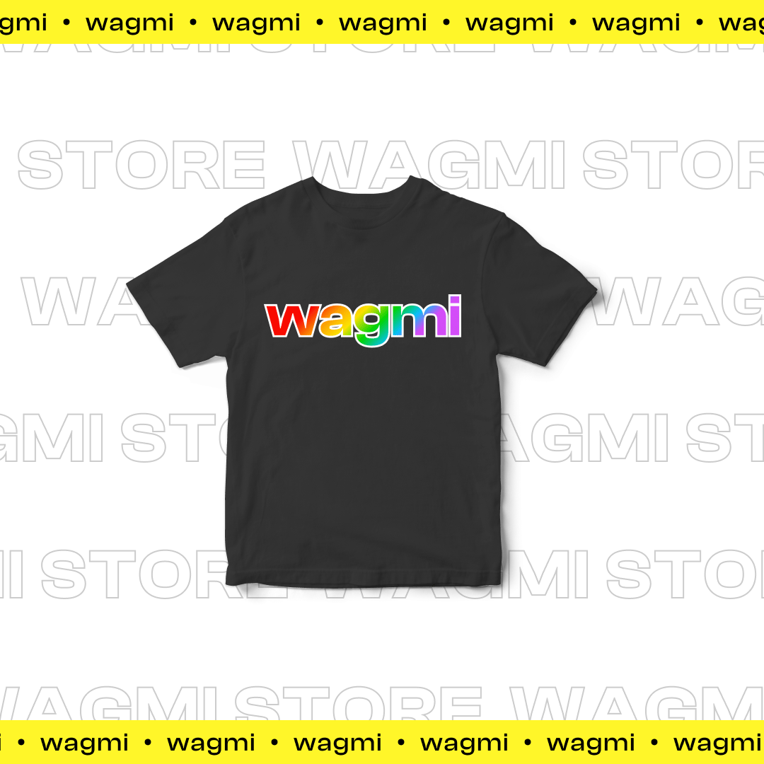 WAGMI Tshirt | Wagmi Store