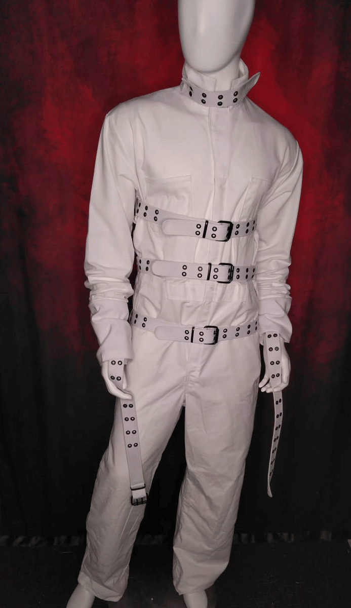 Straight Jacket Costume