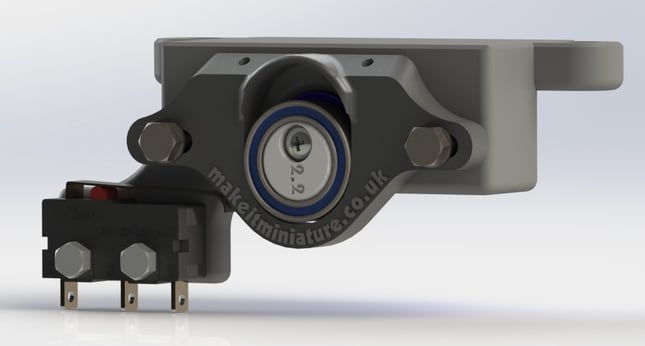 Model Railway Turnout/Point Control | Make it Miniature