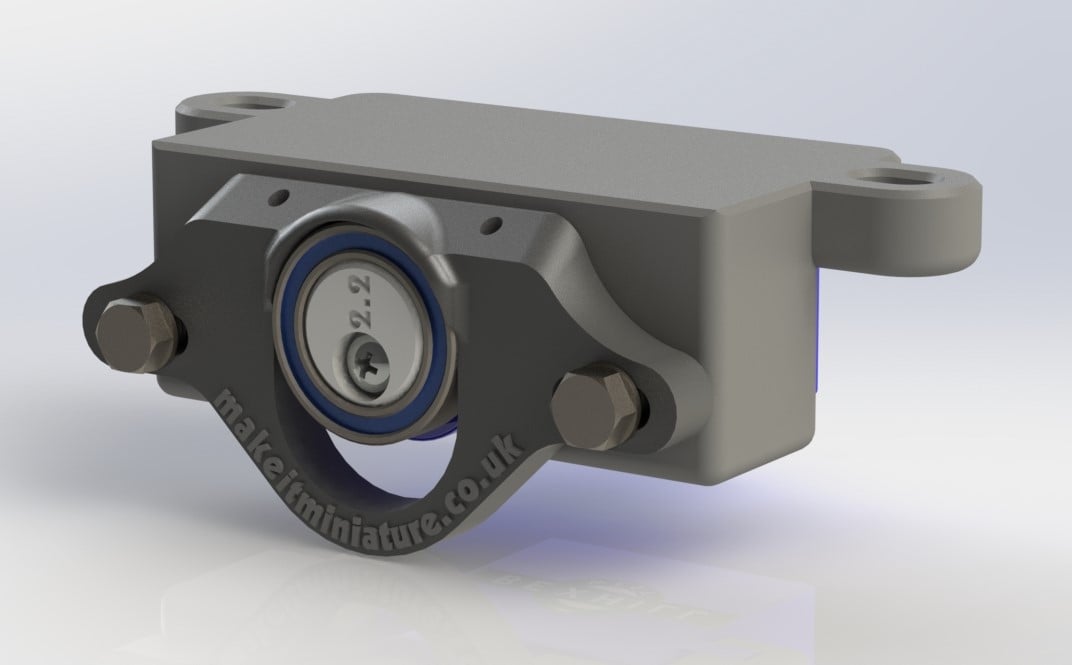 Model Railway Turnout/Point Control | Make it Miniature