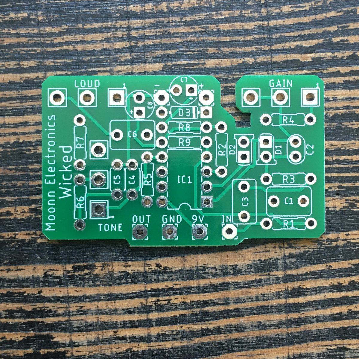 Wicked | Moonn Electronics