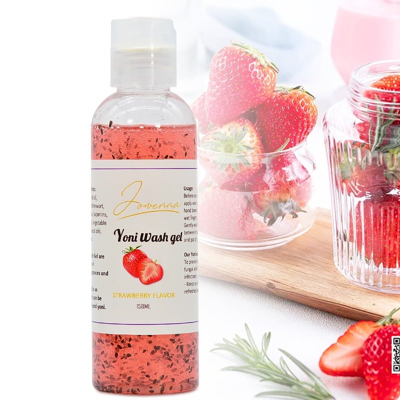 Yoni Wash Gel / Yoni Pearls