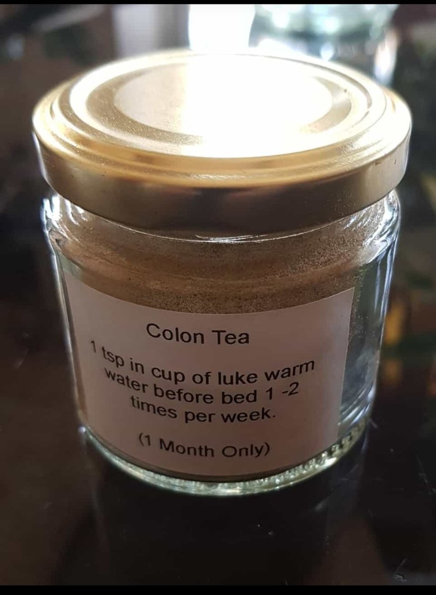 Colon Cleanse Tea | Pebbles Wearable