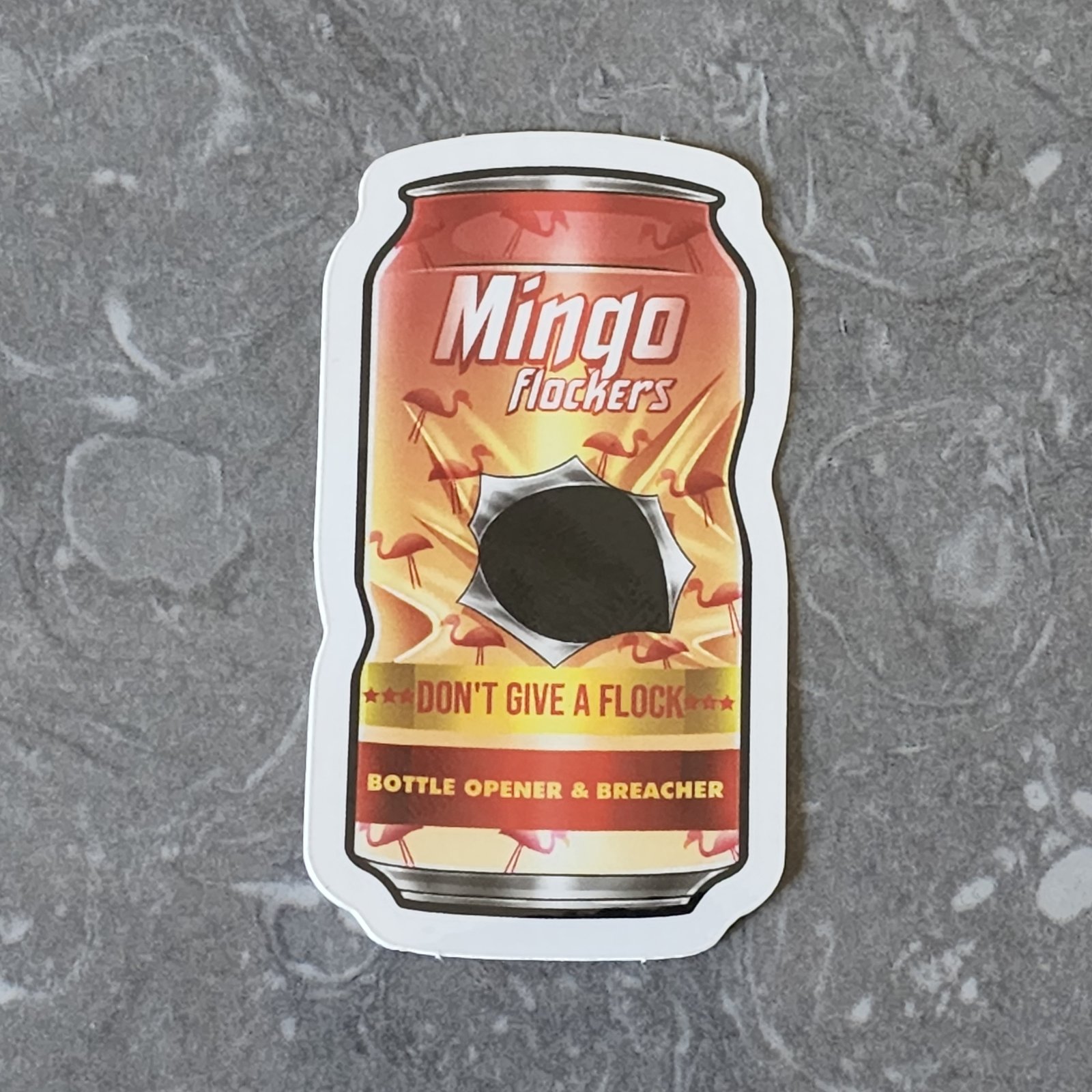 Products | Mingo Flockers