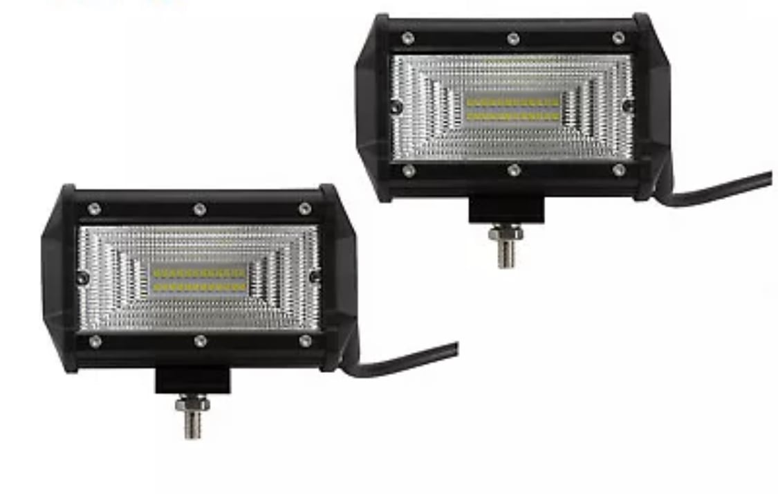 Pair 5” quad pods | WellLitLed