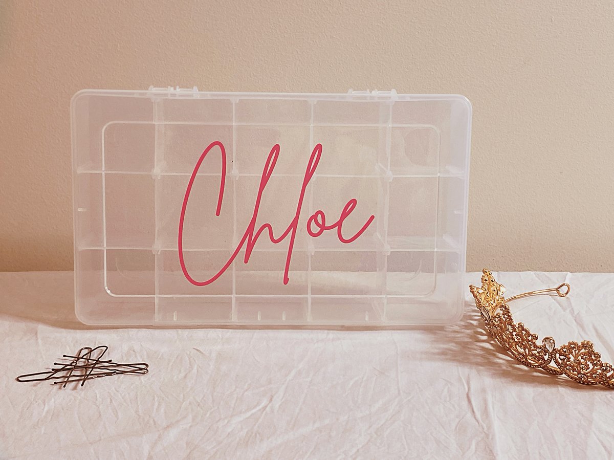 Ballet hair box (Empty) | Ballet boxes
