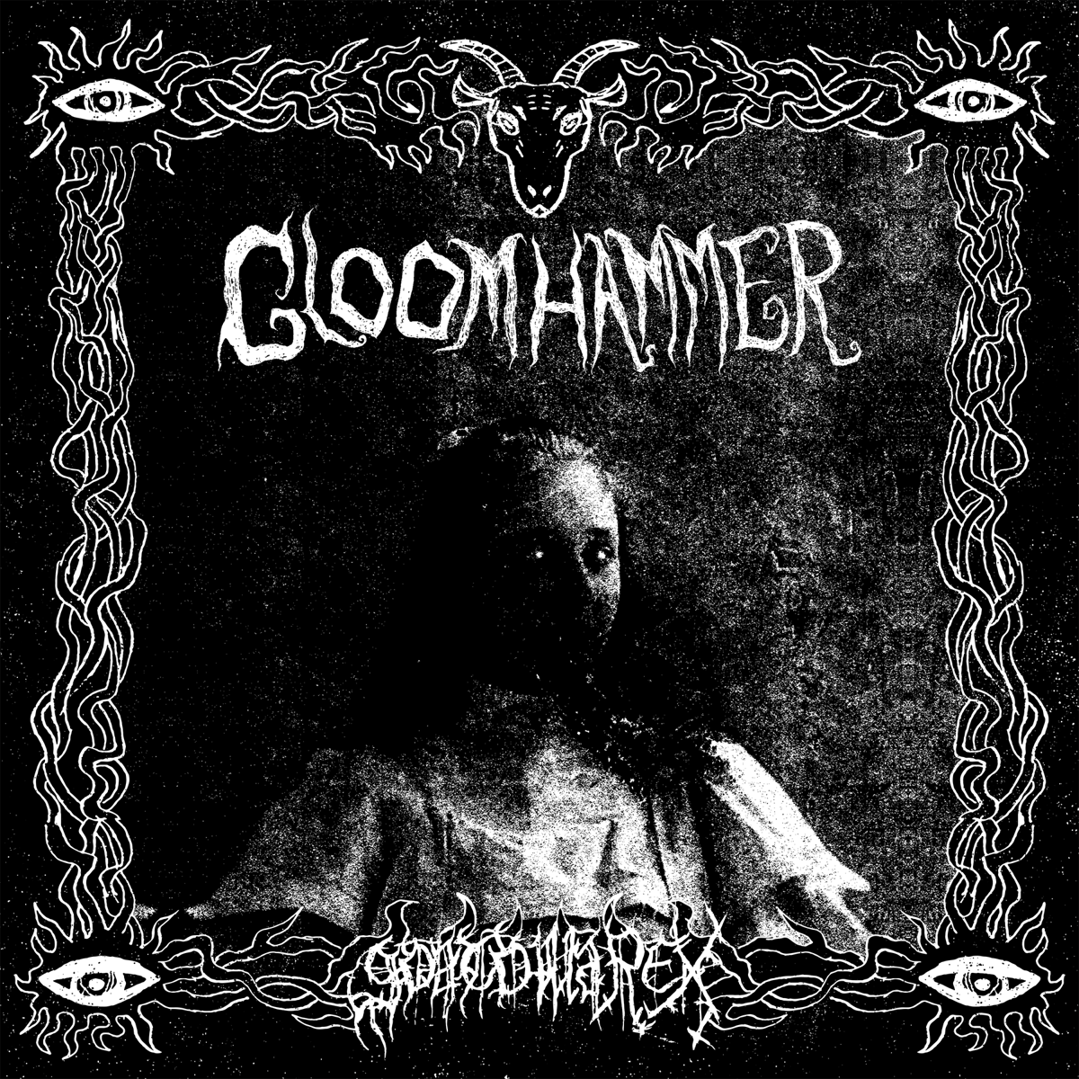 Gloomhammer - Issue 3 - Zine | goatowarex666