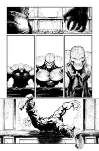 David Marquez - Comic Art for Sale | ComicArtTracker