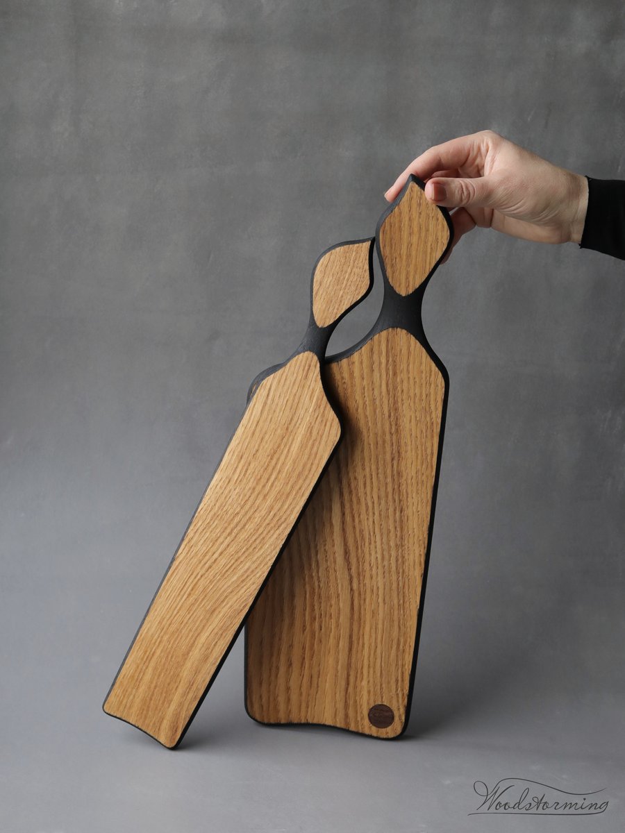 Woodstorming — Wooden serving boards