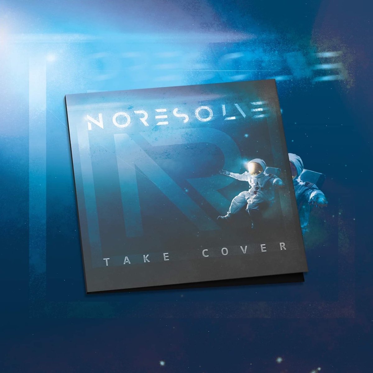 Limited signed Take Cover LP (PRE ORDER) | No Resolve