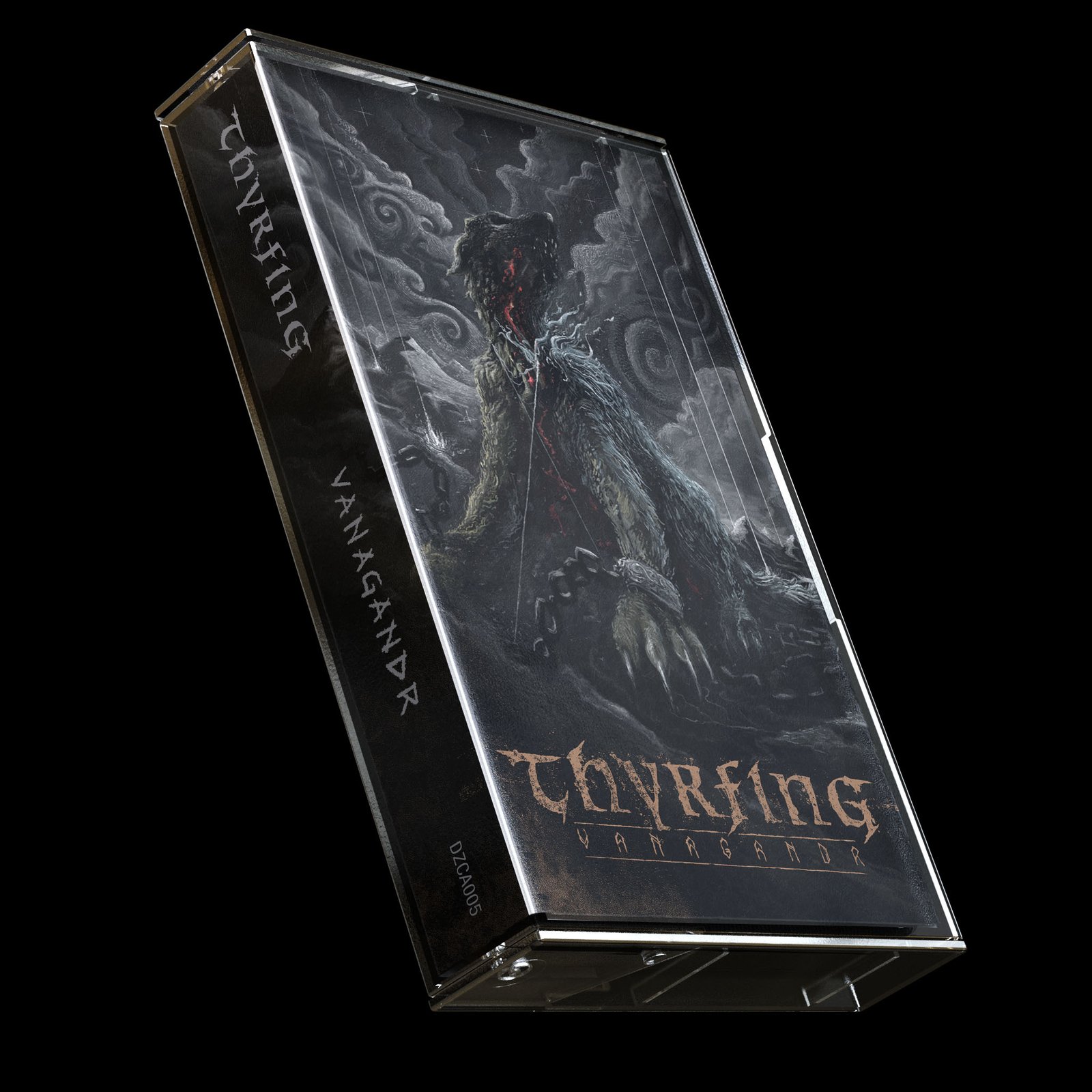 THYRFING - Vanagandr (Cassette) / Despotz Records