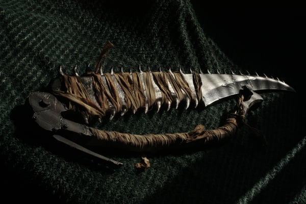 Trick Weapon | Imryll Yharnam Workshop