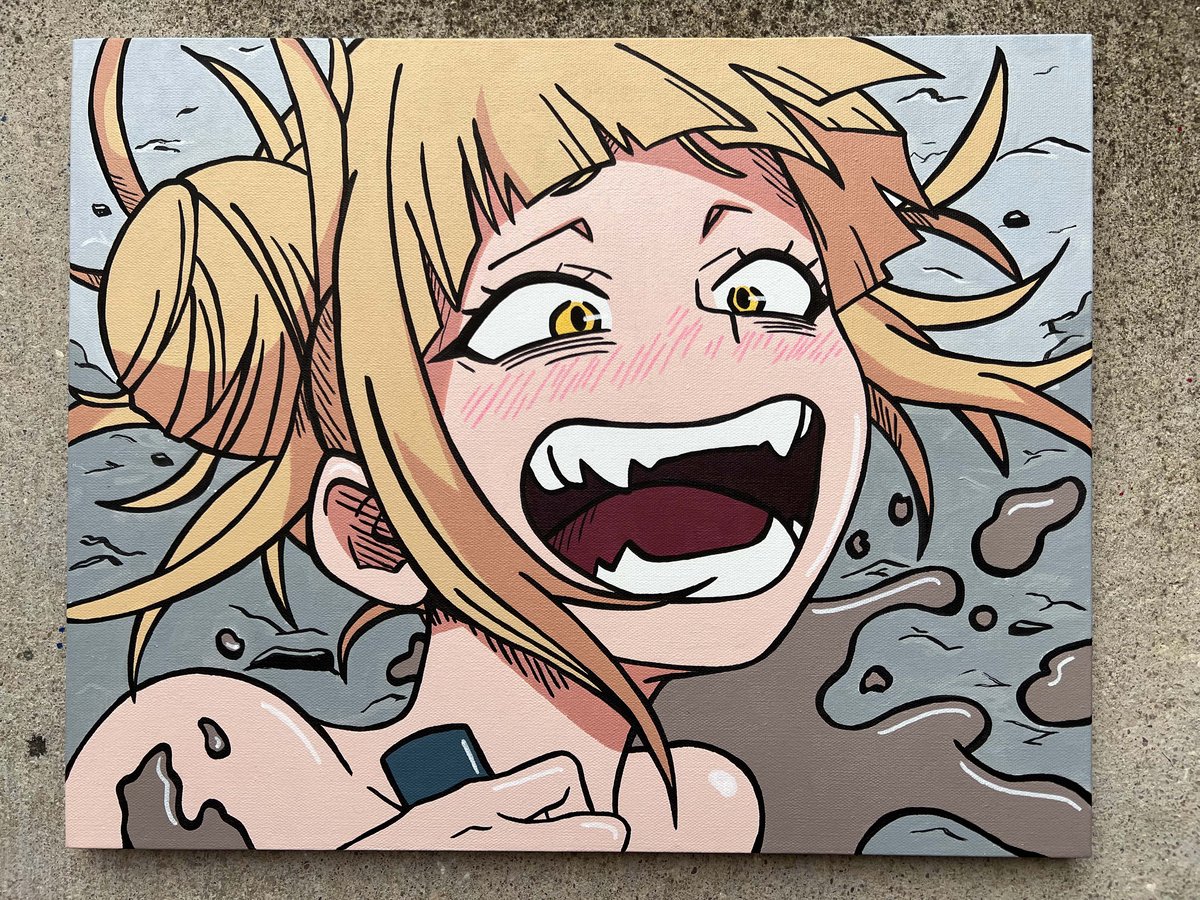 5x7 Print- Wild Obsession | Ivanpatch