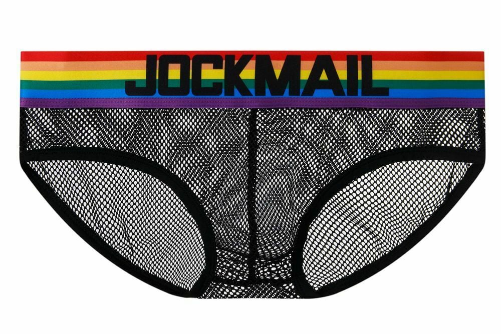 Jockmail Mesh Brief | The MaleGram Store