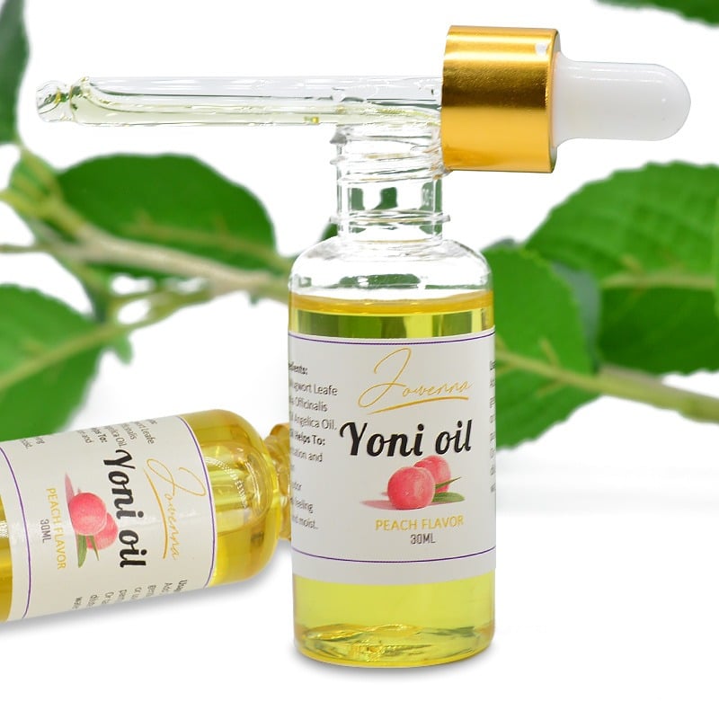 Fruit Yoni Oil | Yoni pearls