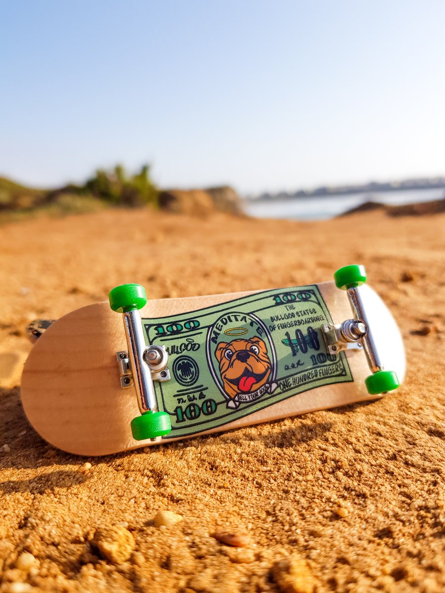 Fingerboards | BULLGOD Fingerboards Fingerskate