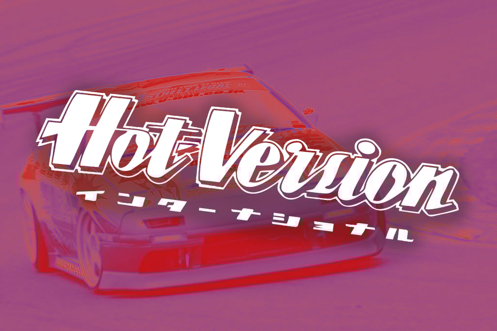 Hott Version | Touge Girl