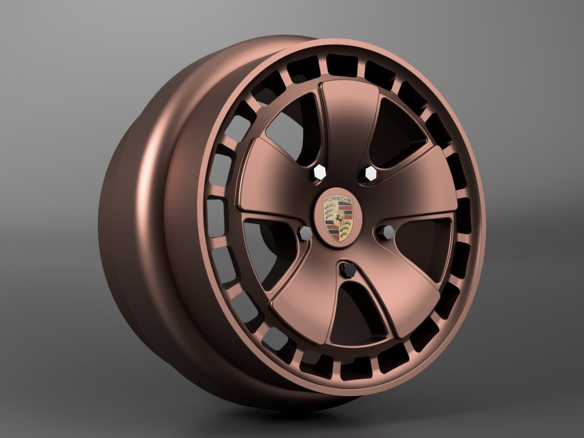 1/64 Scale Rotiform Baja One - 8mm Dia | PNW Diecast Customs