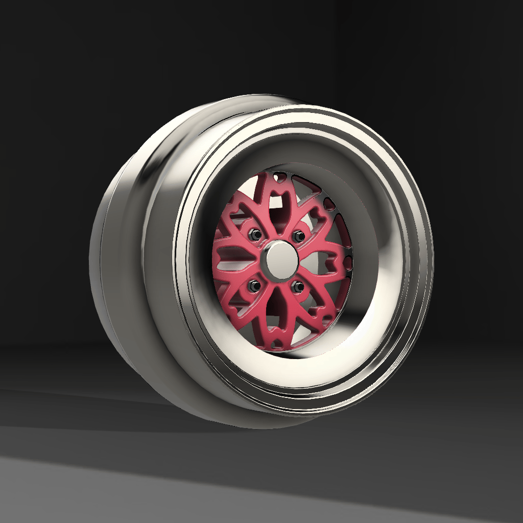 1/64 Scale Techno Racing Yayoi 8MM | PNW Diecast Customs