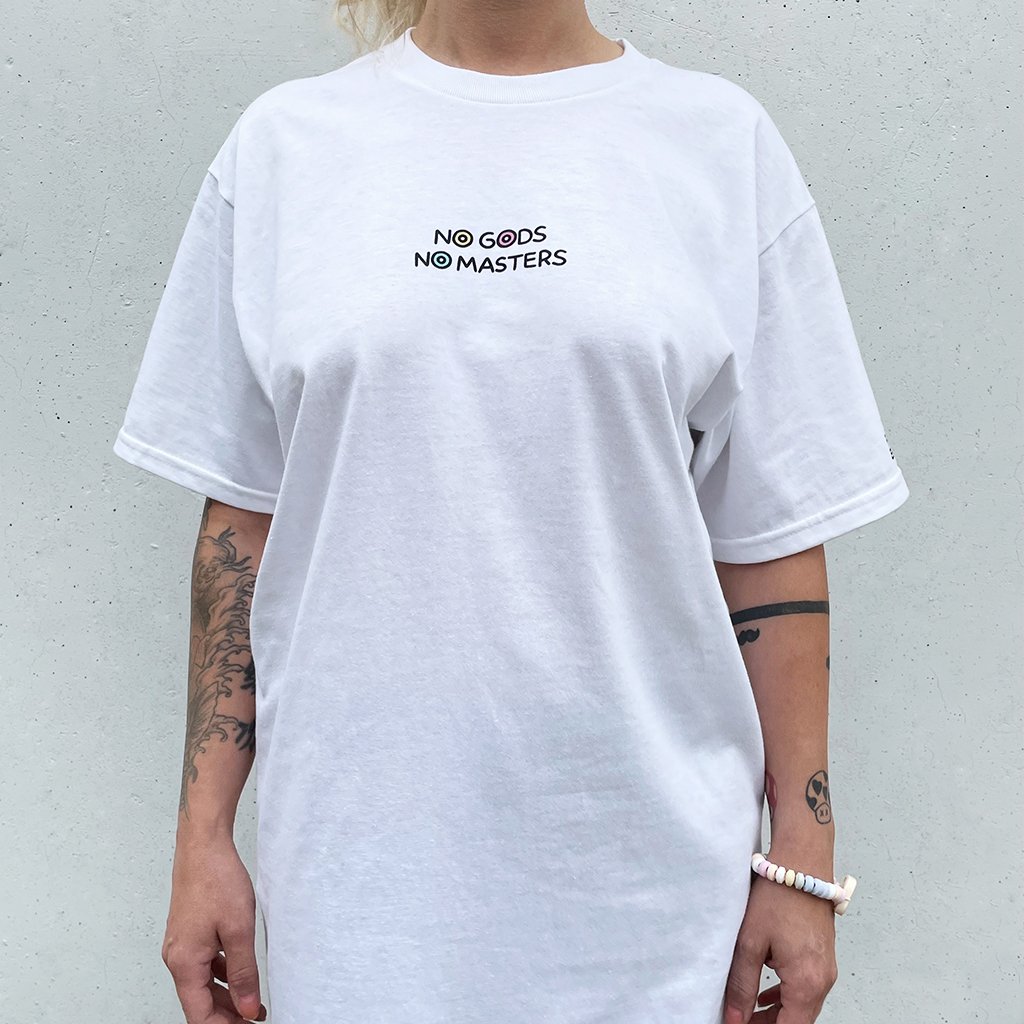 NGNM T-SHIRT DIGITAL VERSION | esco_zcc