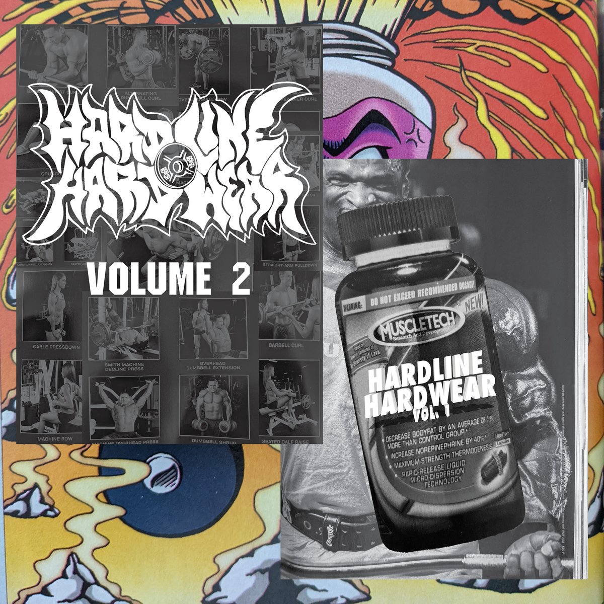 Hardline Hardwear Zine Bundle | Hardline Hardwear