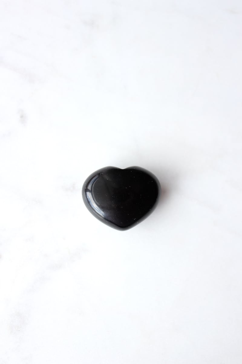 Earth Elements — Obsidian Heart