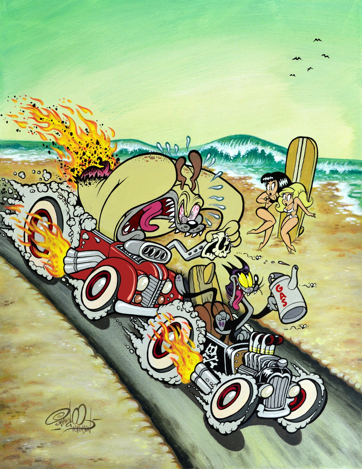 Products | Shawn Dickinson Art