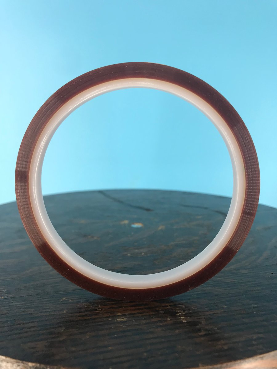 Burlington Recording 216' 1/4" Extended Length Pro Audio Brown Tinted ...