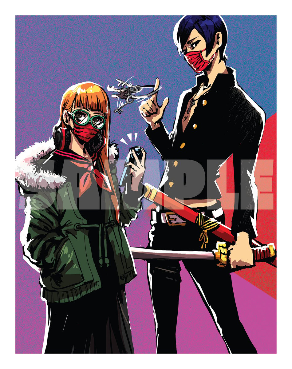 YUSUKE & FUTABA | RODISHOPPE
