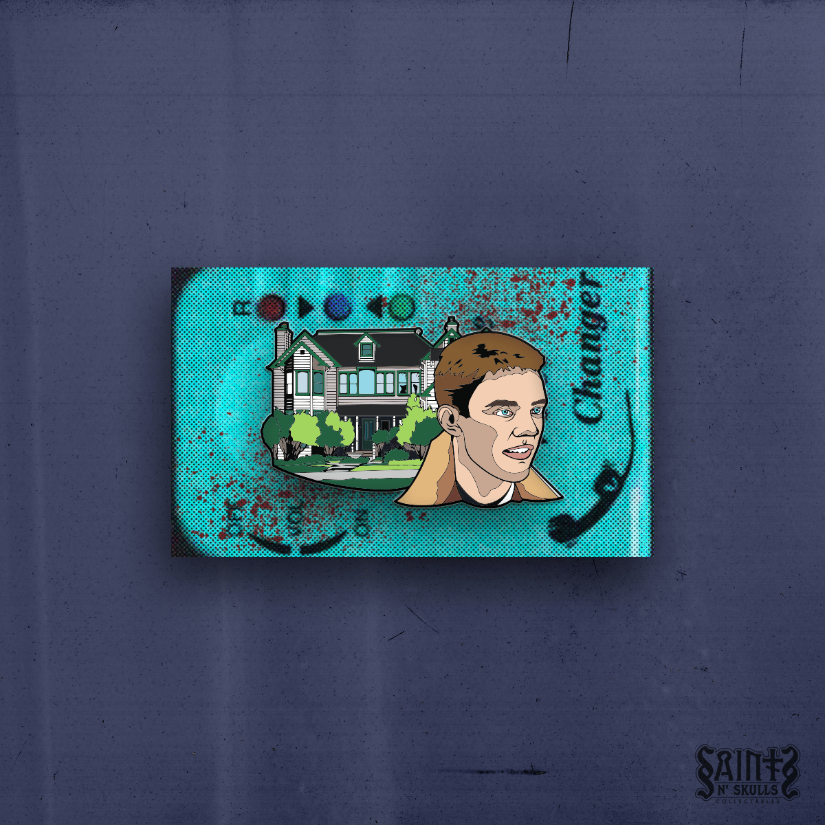 261 Turner Lane | SaintsNSkulls