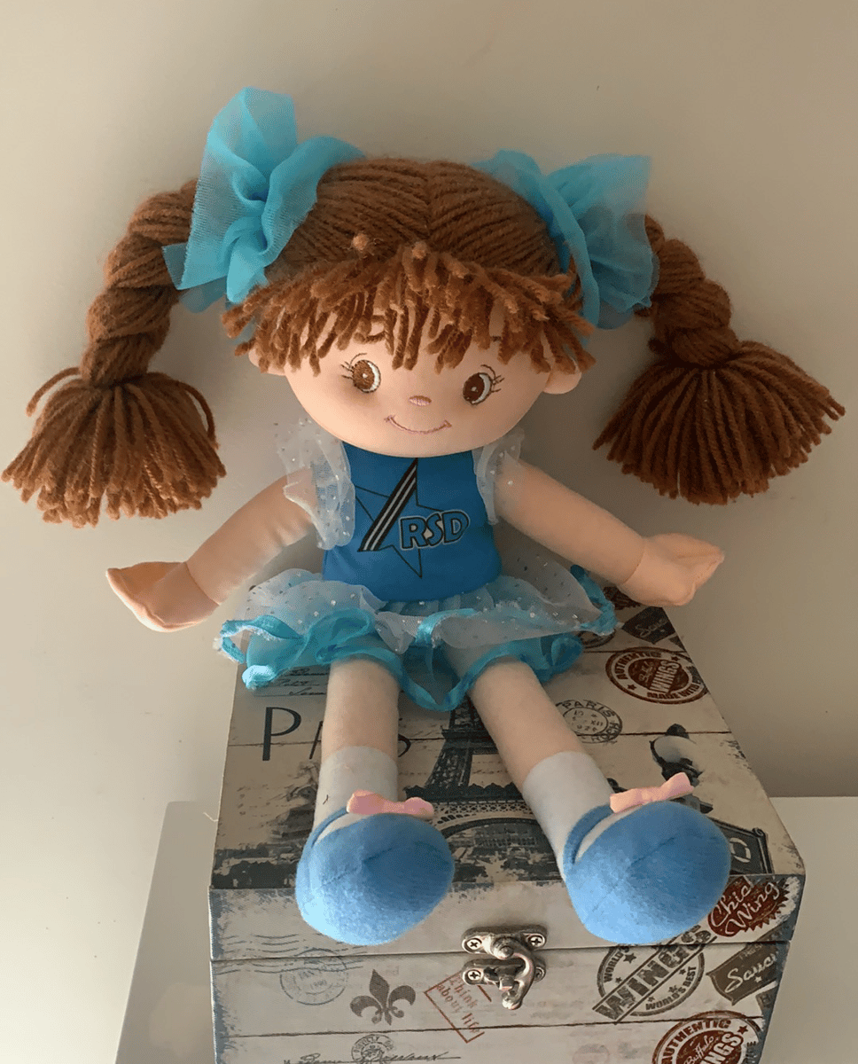 RSD — STARLET Studio Mascot DOLL