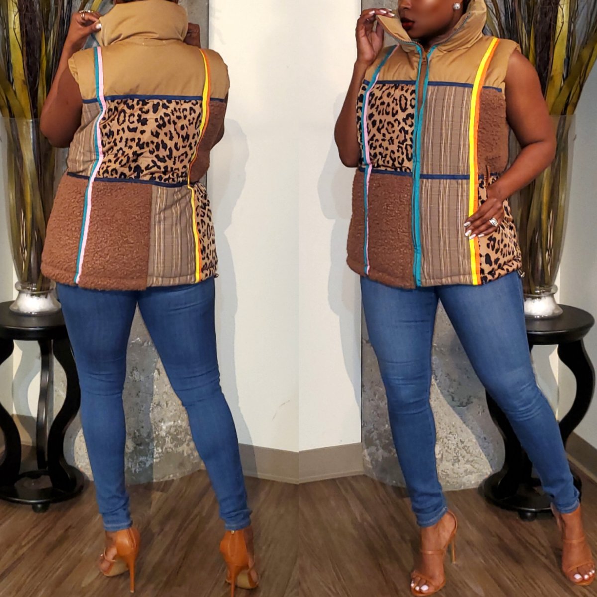 Epiphany Boutique — The Addison Vest