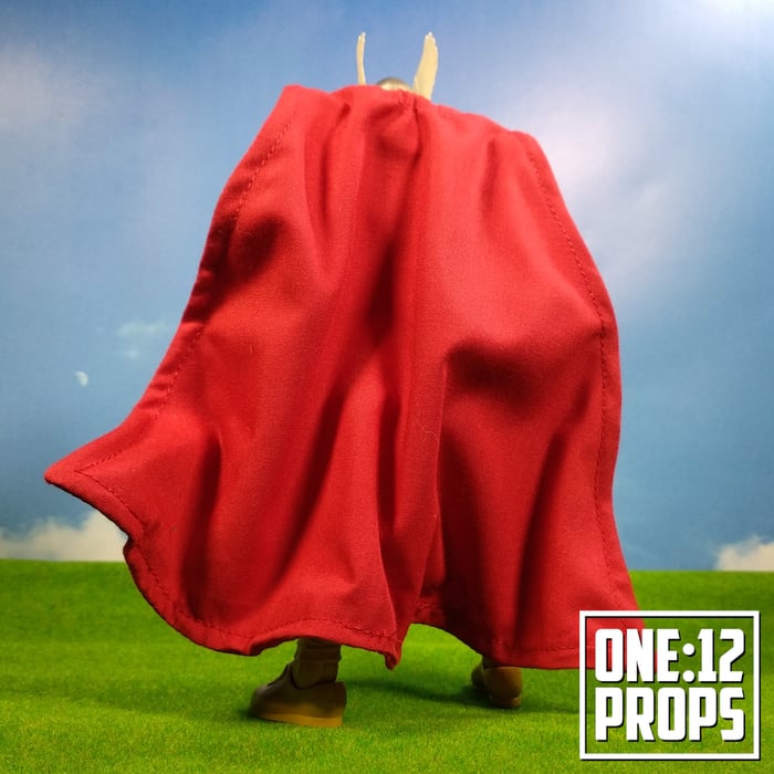 Custom Wired Cape for ML 80th Thor | one12props