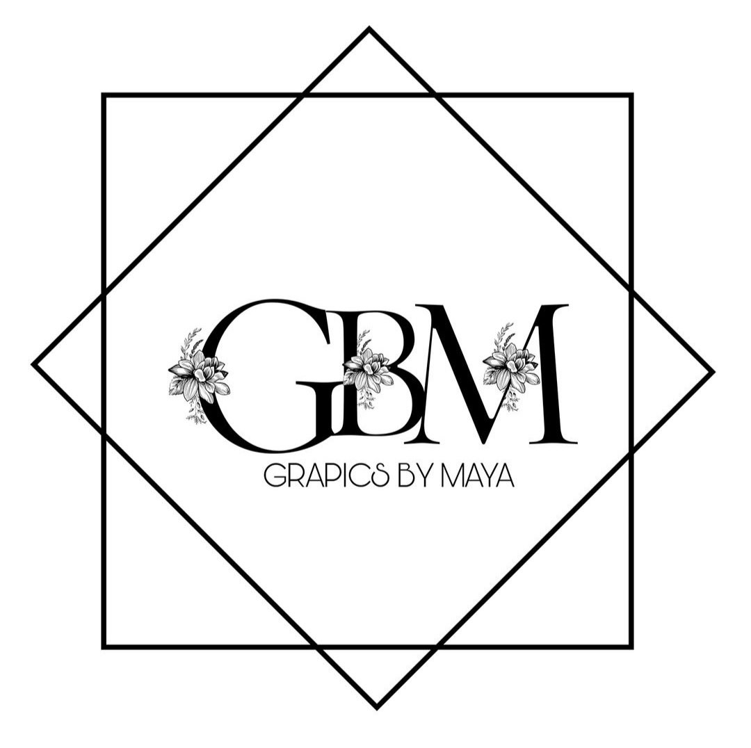 Submark Logo | Graphics By Maya