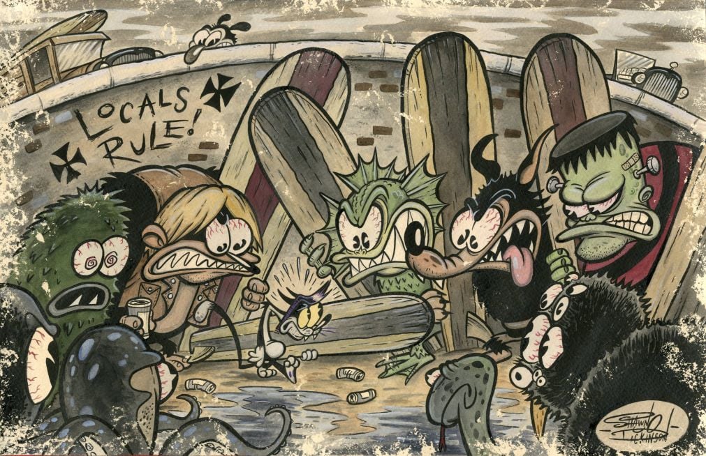 Products | Shawn Dickinson Art