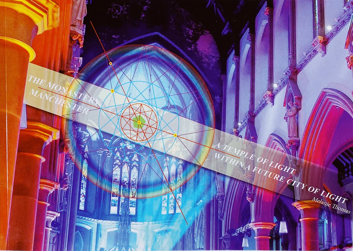 A Temple of Light Within a Future City of Light | The Monastery Trust