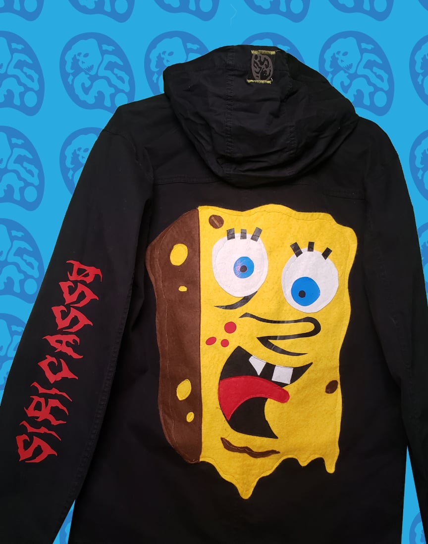 "Spongebobby" | Siricasso