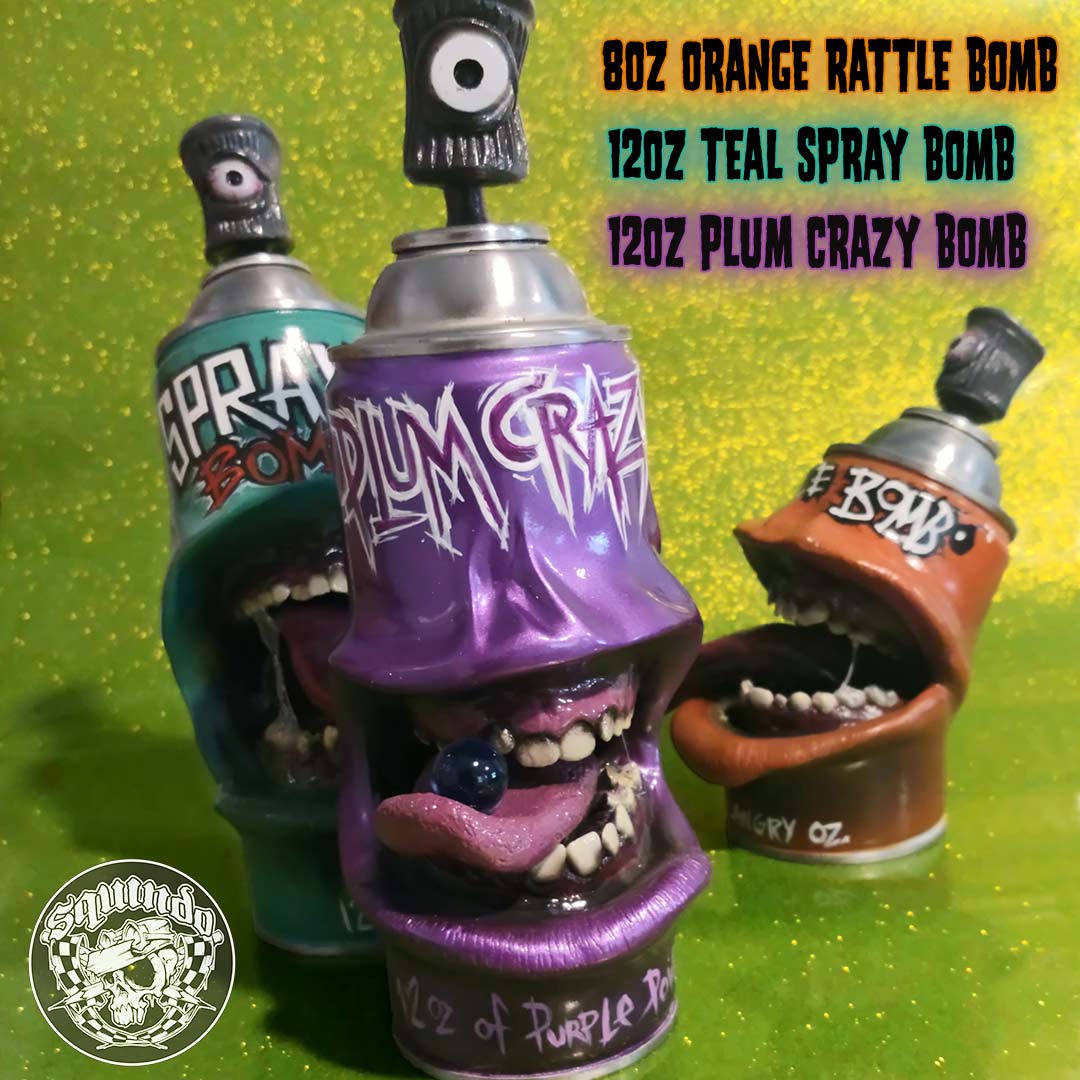 SQUINDO — LIMITED EDITION