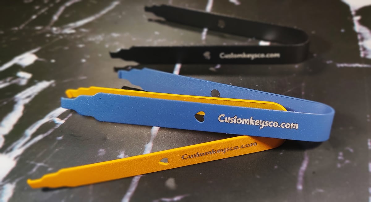 CK Switch Puller Aluminum Edition | Custom Keyboard Co.