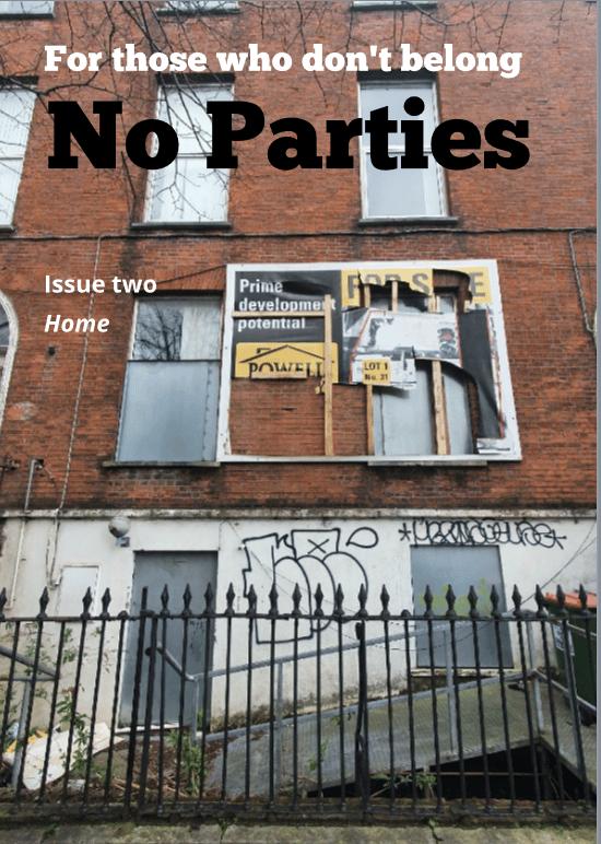No Parties issue two | noparties