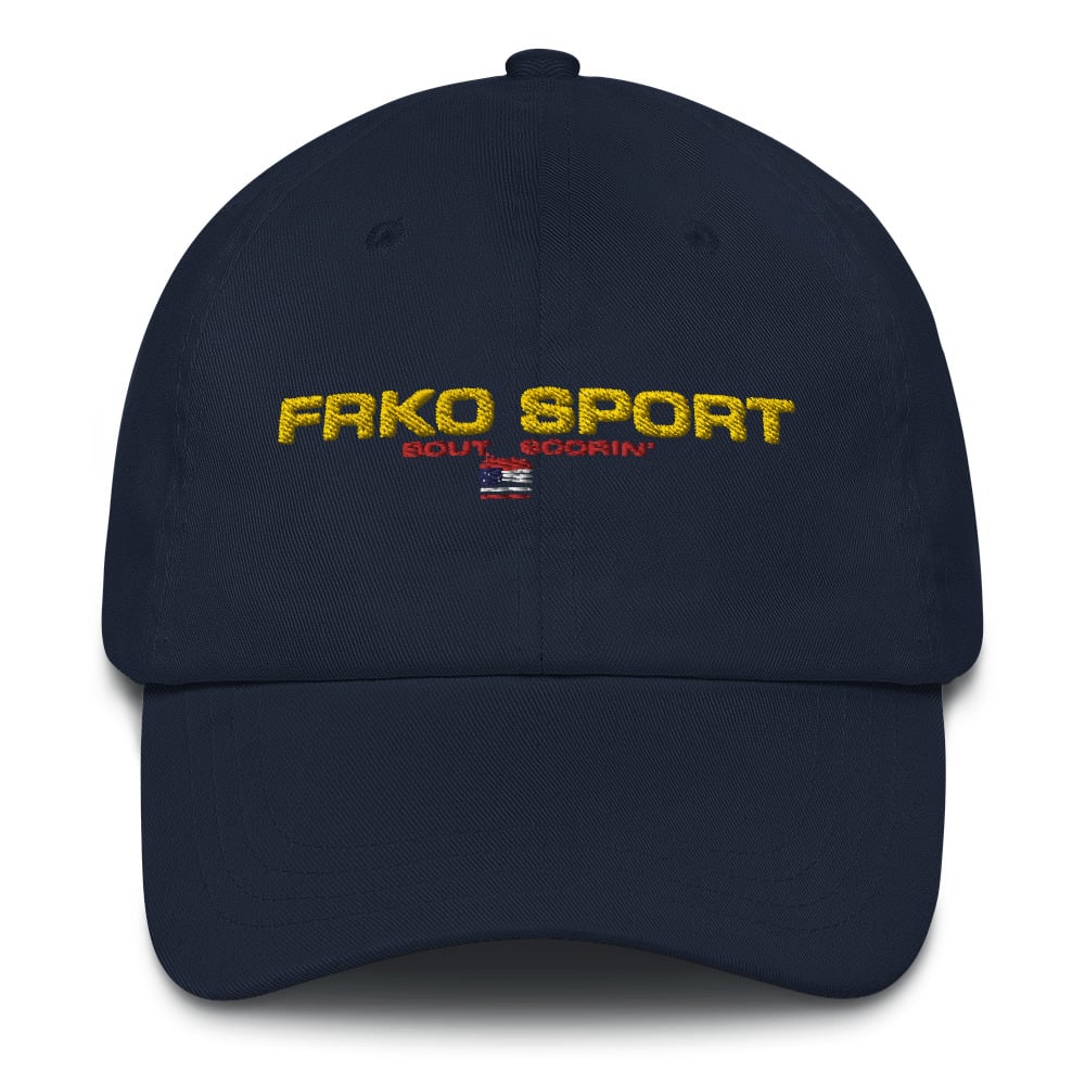 FRKO SPORT DAD HAT | FRKO