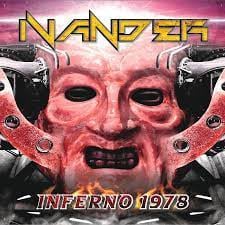 IVANDER “Inferno 1978” CD | INFERNO METAL DISTRO