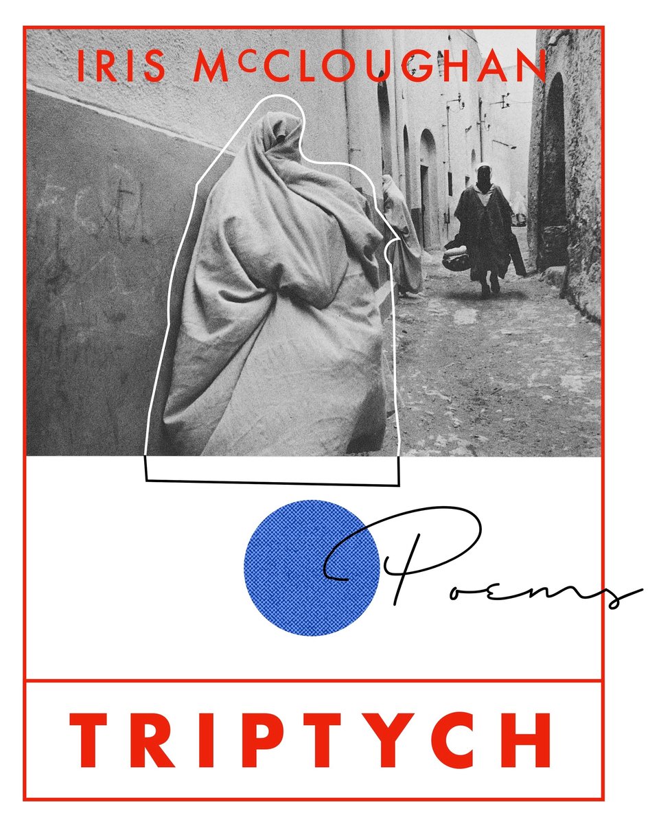 Triptych by Iris McCloughan | greying ghost