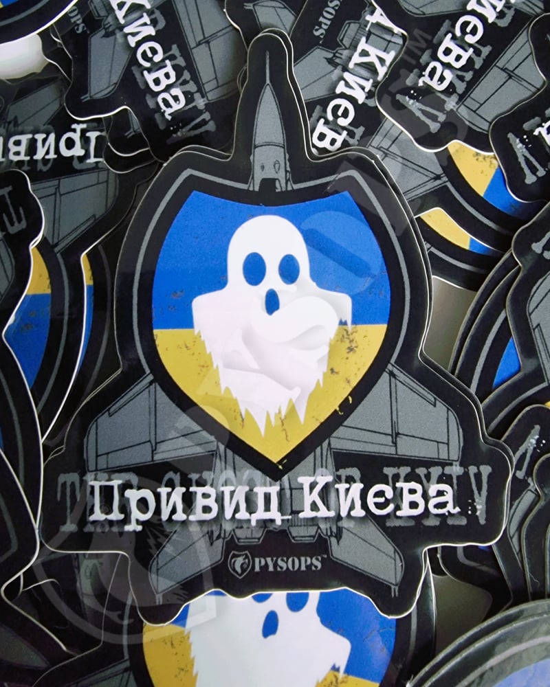Stickers | PSYOP Merch Co