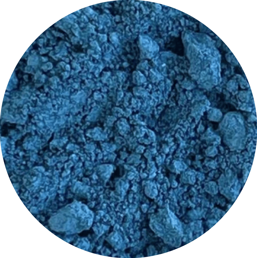 Process Blue Powder Pigment | philadelphiaeddietattoosupply