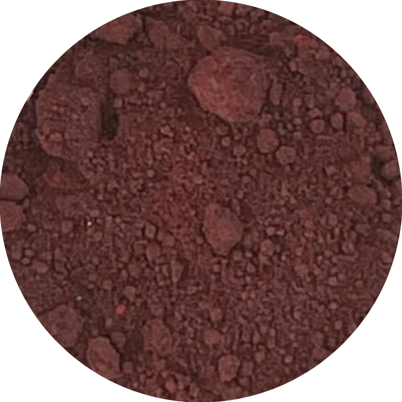 Reddish Brown Powder Pigment | philadelphiaeddietattoosupply